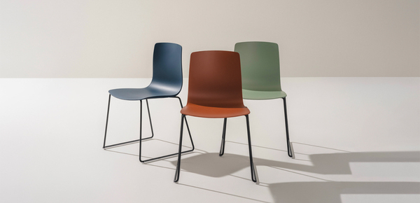 Arper Italia Tables and Chairs: Worldwide Authorized Dealership